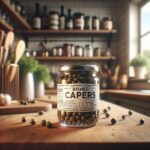 Punch Of Capers | Food With Finesse