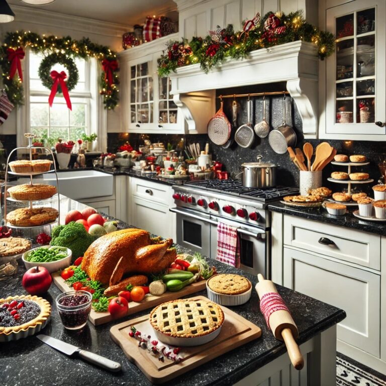 10 Tips To Holiday Cooking | Food With Finesse