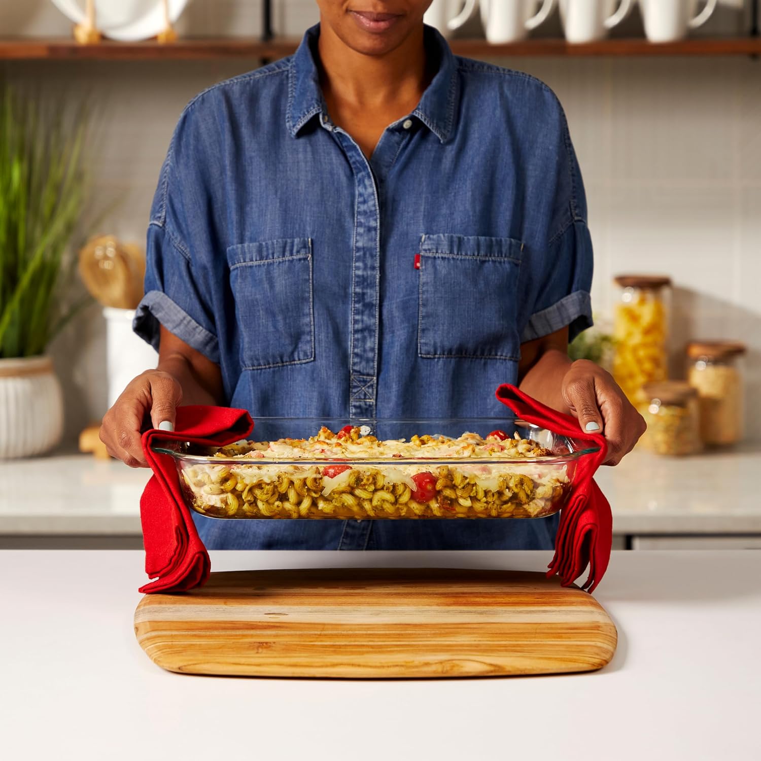 Easy Vegetarian Casserole: Keeping It Simple | Food With Finesse